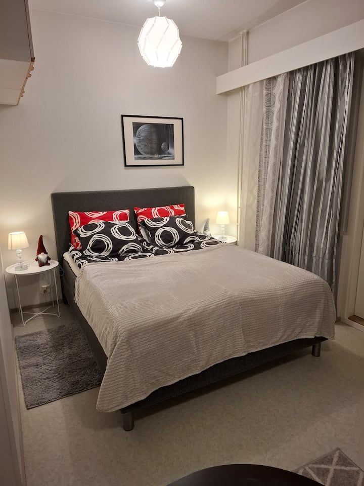 Cozy Single-room Apartment Near City Center - Rovaniemi