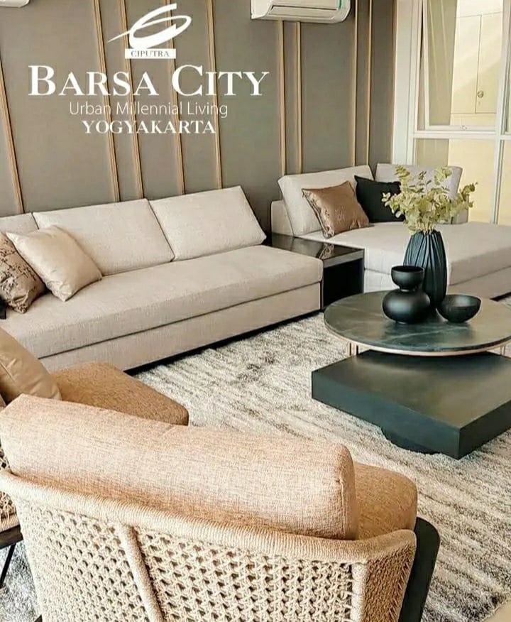 Appartement Barsa City @ Mulyo Rent Apartemen - Appartements à louer à ...