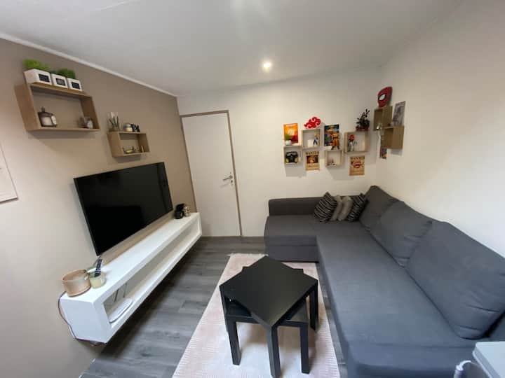 Studio F2 - Livry-Gargan