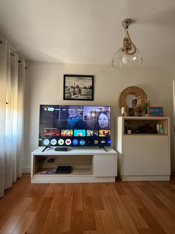 Apartamento Luis Montoto, Nervión, Céntrico - Sevilla, İspanya