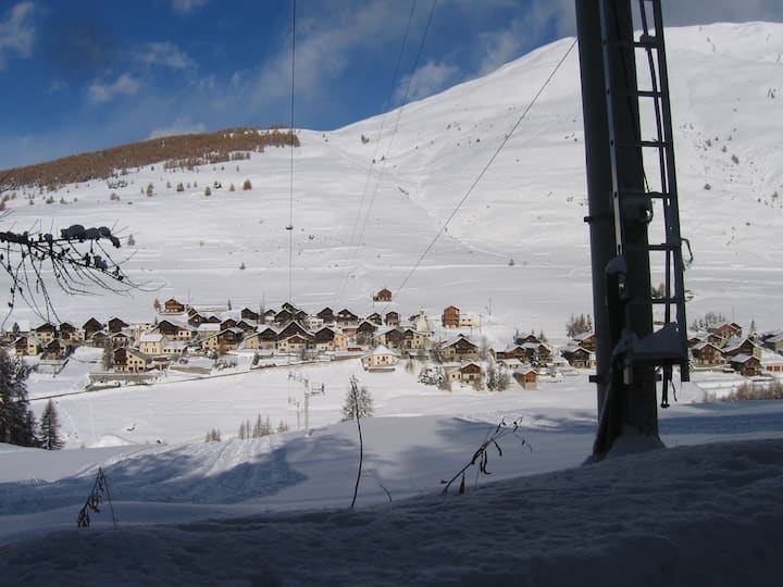 Gite Pour 12 Personnes: Peyre Belle - Saint-Véran