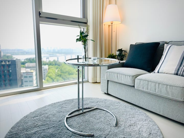 [New] River Stay / Subway 3min - Seul