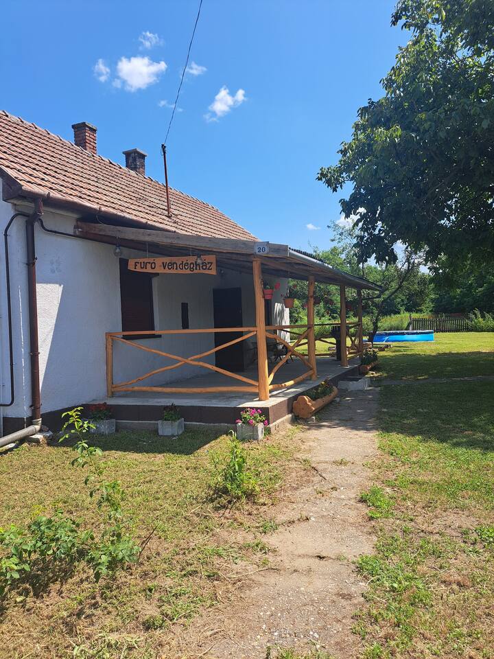 Furó Vendégház - Valea lui Mihai