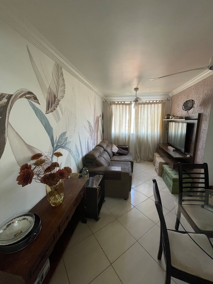 Comfort And Excellent Location In Londrina - Londrina