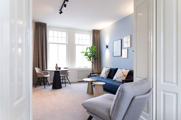 Boven Appartement In Bloemendaal - Zandvoort