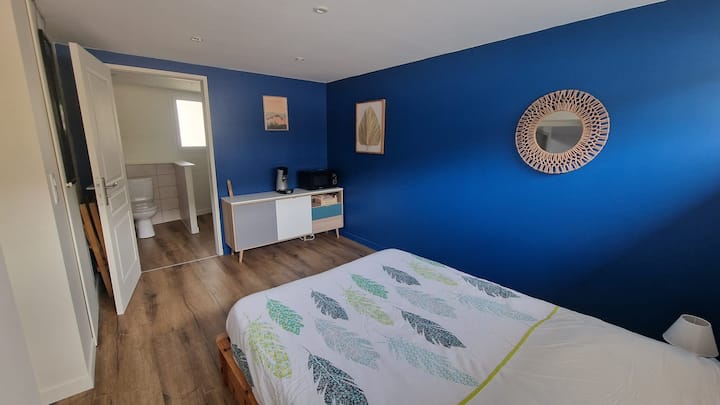 Chambre Privée (+Sdb) Près Du Saint-jacques - Le Puy-en-Velay