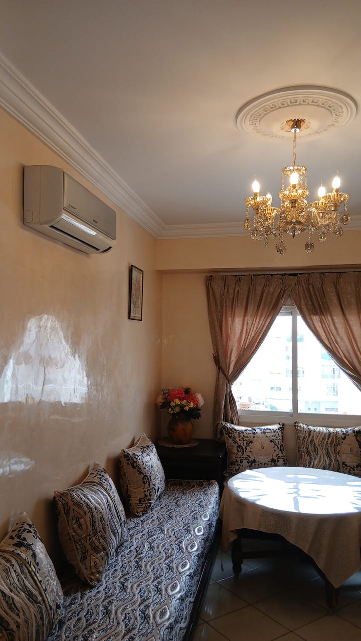 Appartement Bien Situé Est Calme - Agadir