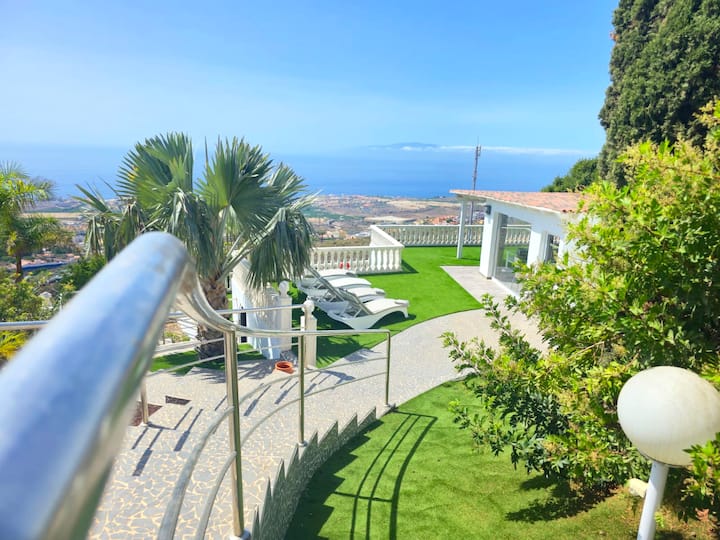 Villa Embasador - Adeje
