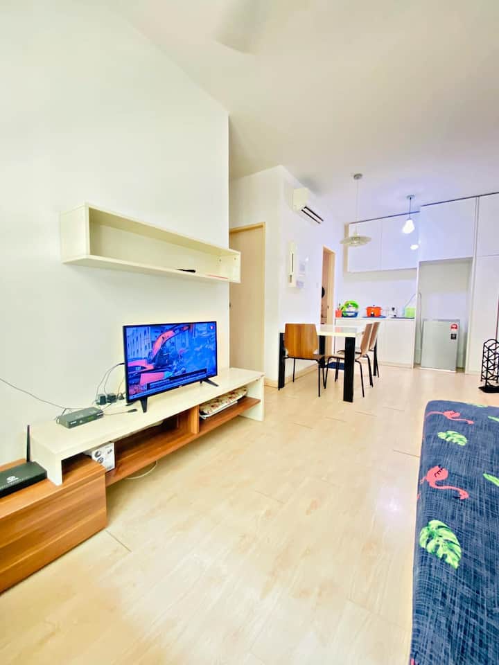 Sf Homestay Uuc Telipok - Tamparuli