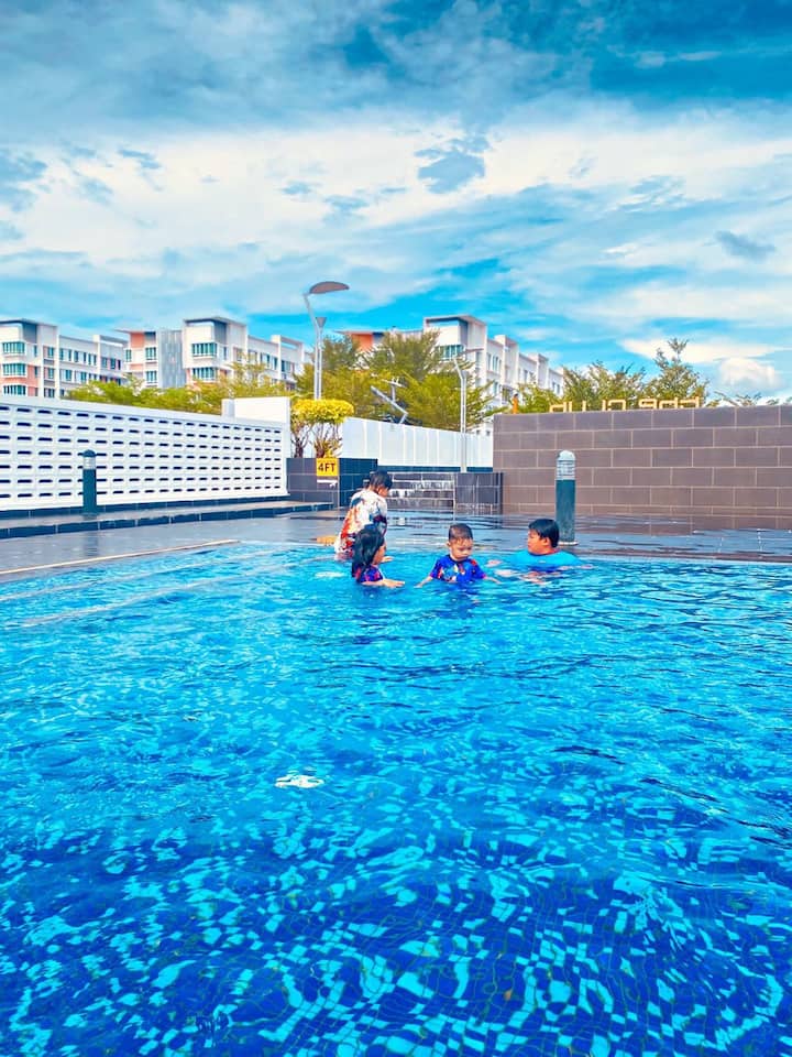 Sf Homestay Uuc - Tamparuli