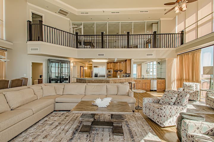 Penthouse On The Beach! - Gulf Shores, AL