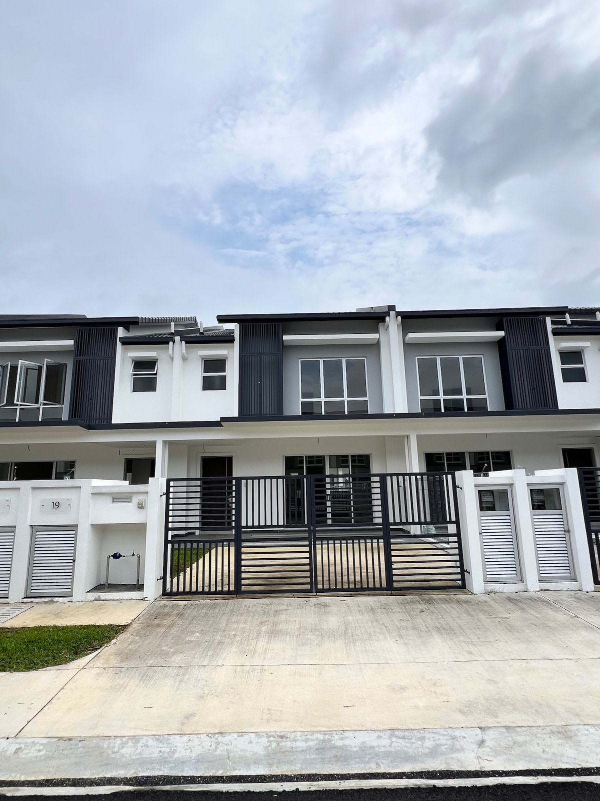 Bayuemas Luxury Home, zona verde, Bandar Botanic, Klang - Casas en ...