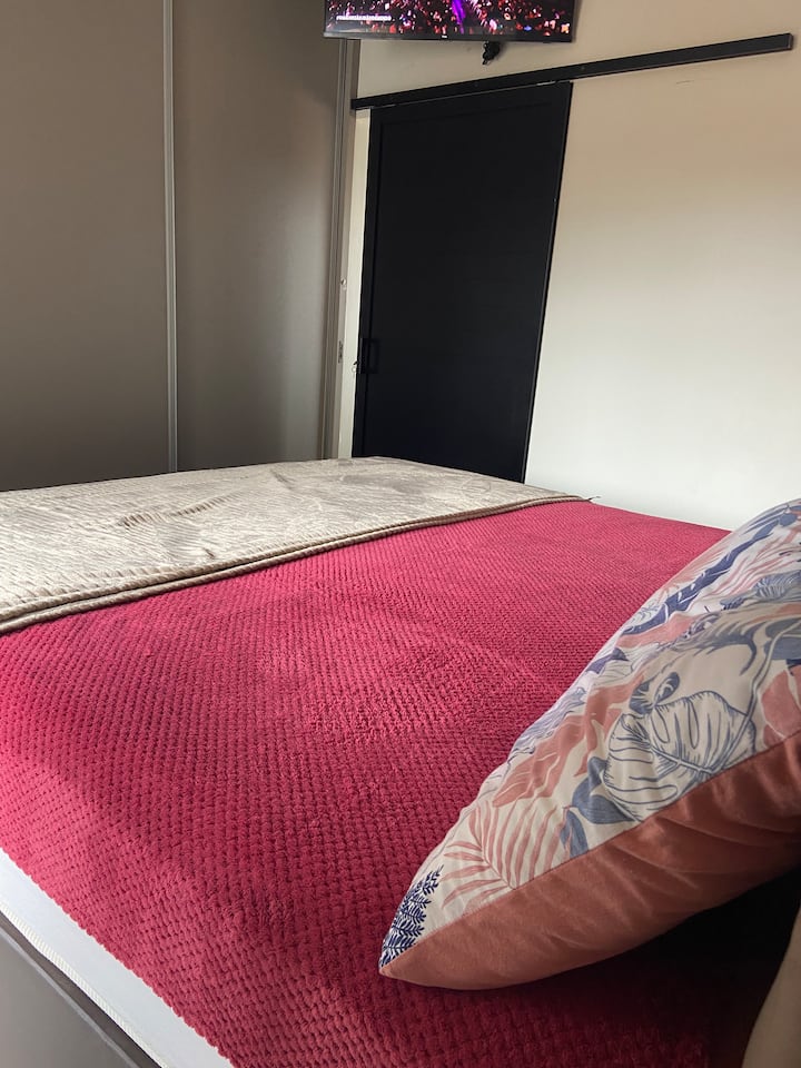 Kit Net Alto Padrão, Mobiliada - Rio Verde