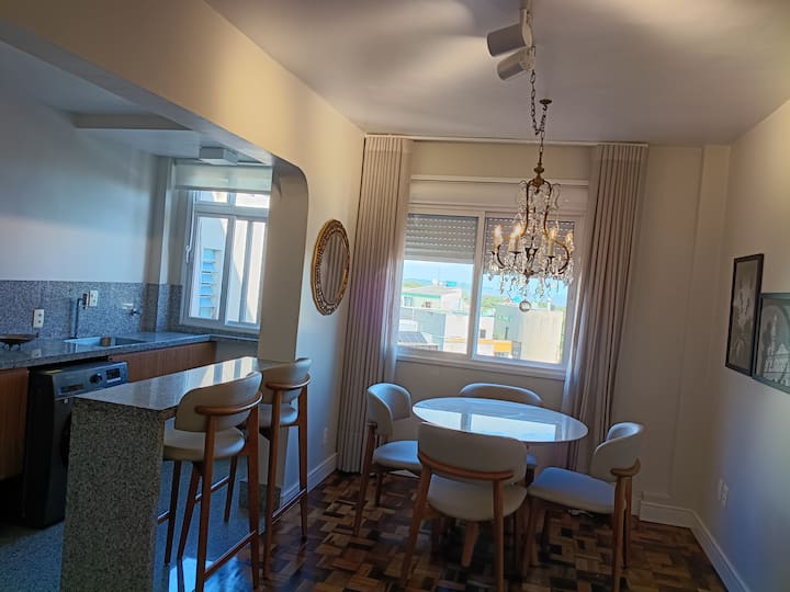 Perfeito Para Família(5 Hóspedes)qualidade/centro - Porto Alegre