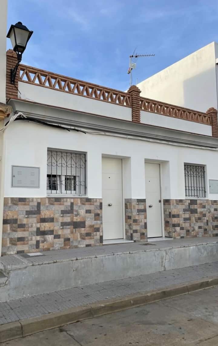 La Casita De La Punta - Isla Canela