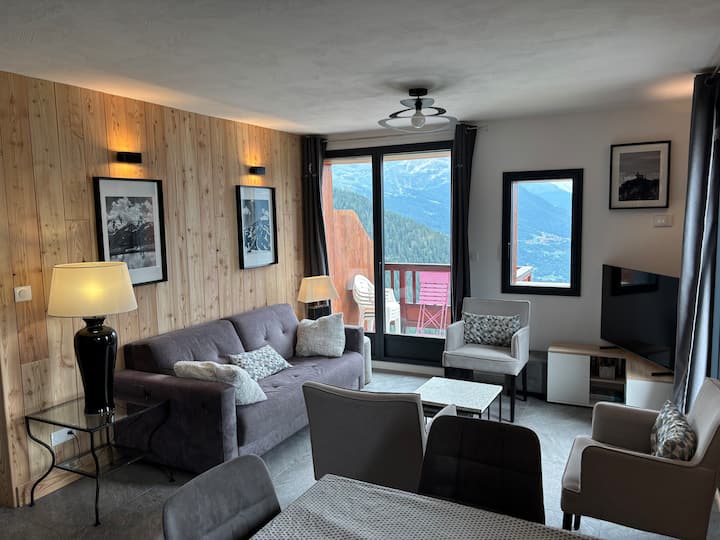 Appartement Aux Eucherts - Sainte-Foy-Tarentaise