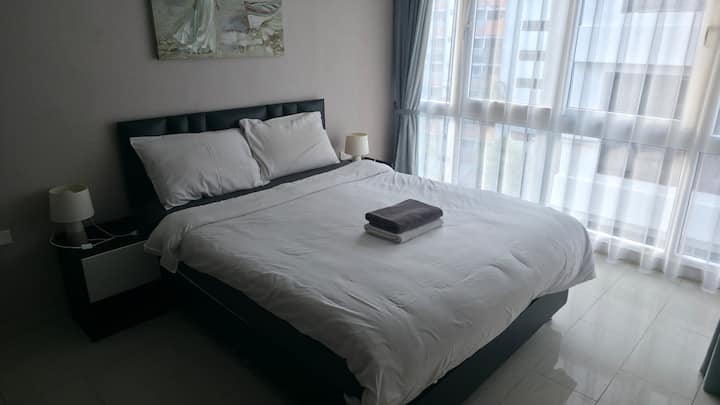 Pattaya Grand Avenue 1 Bedroom Cityview 7th Floor - Pattaya