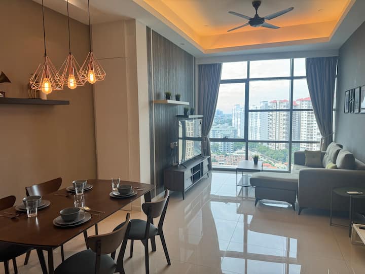 Azure, Ample & Simplicity, Paradigm Mall , Pj, - Shah Alam