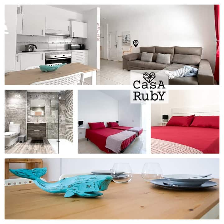 Ruby Harbor House - Corralejo