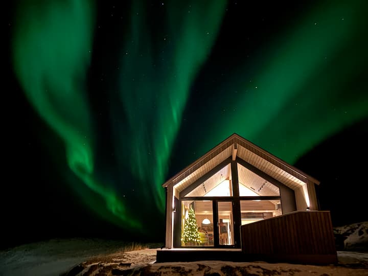 Vesterålen Sea Lodges - Thomasstua - Norway