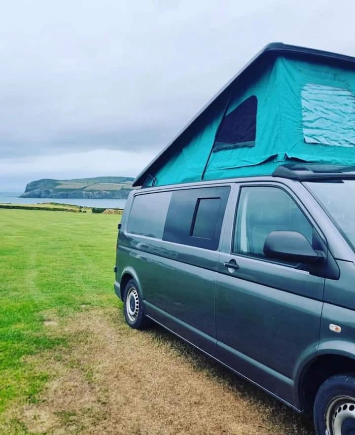 T5 Camper-van Hire - Port Talbot