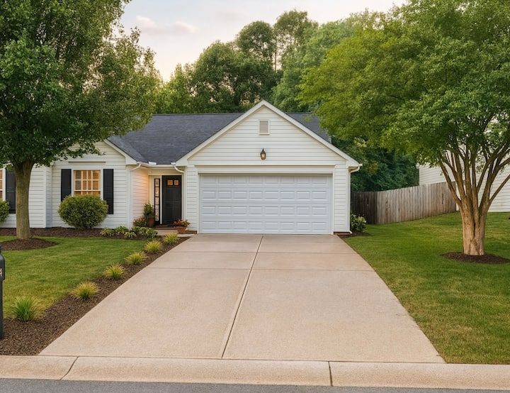 Peaceful Home In Concord - Concord, NC