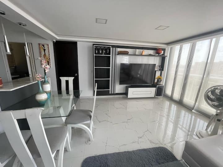Apartamento Amoblado Alameda - Barranquilla