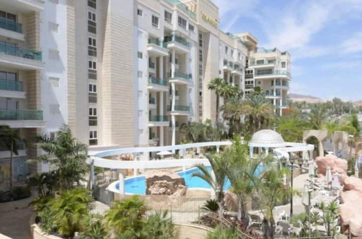 Seabreeze Eilat - Residence Du Golf - Eilat
