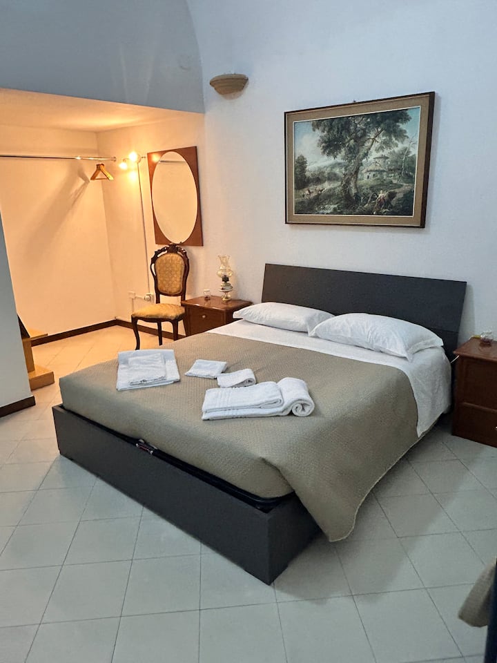 Casa Vacanza Su Due Piani - Matera