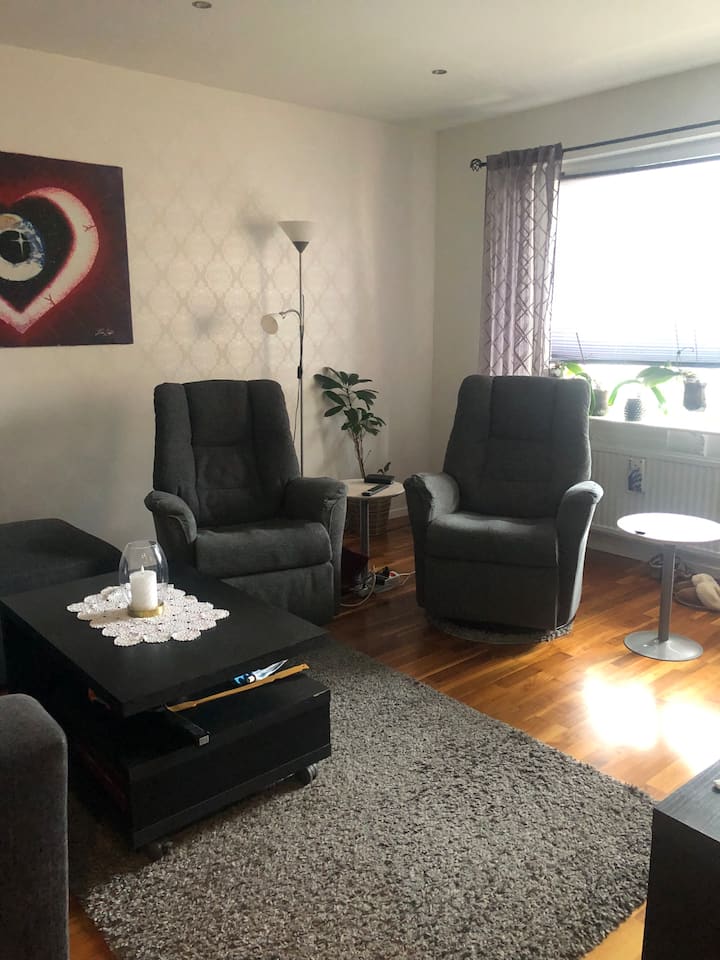 Lägenhet Visby - Visby