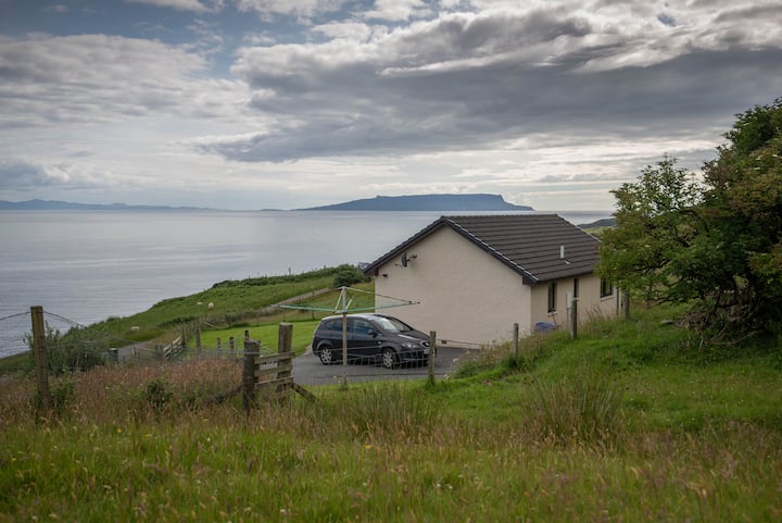 The Bungalow At Aird - Mallaig