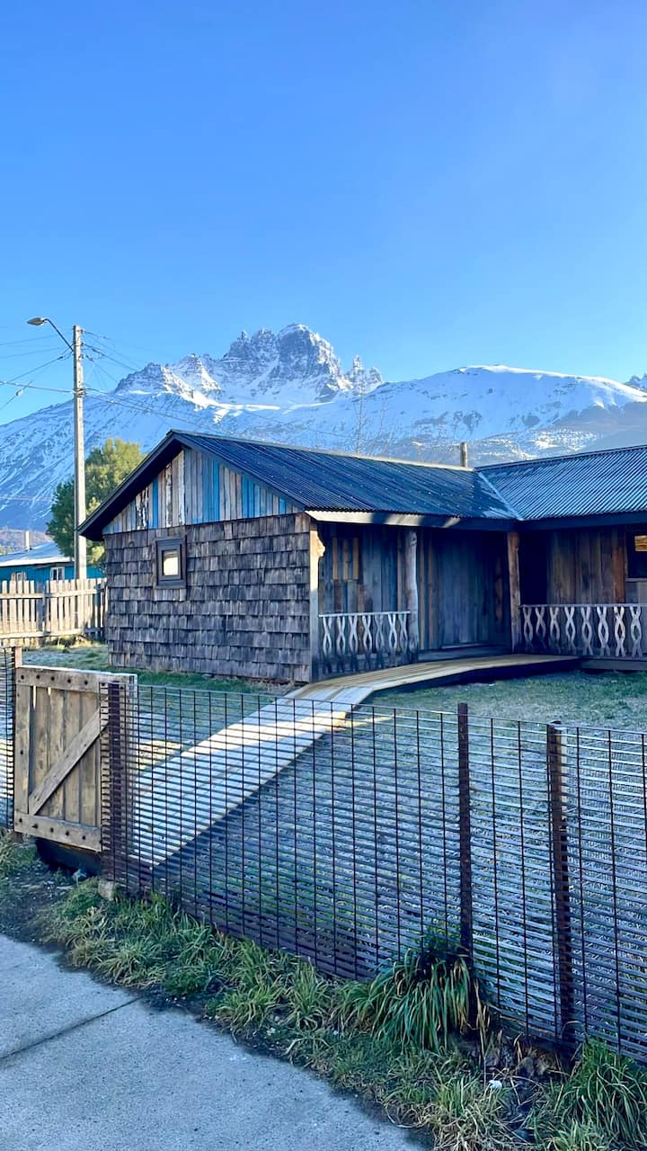 Fully Renovated Cabin In Cerro Castillo, Patagonia - Aysén