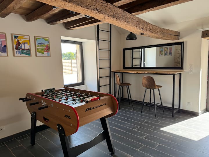 Gîte Puits St Maurice - Angers
