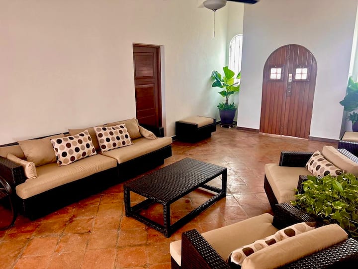 Modern House W/ 3br King Bed W/ Pool And Sky Views - Heroica Veracruz