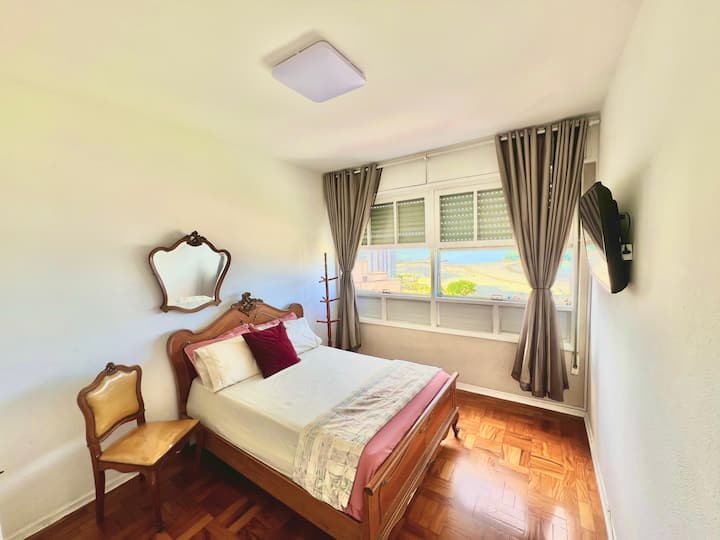 Apartamento Santos/são Vicente - Sao Vicente, Brazil