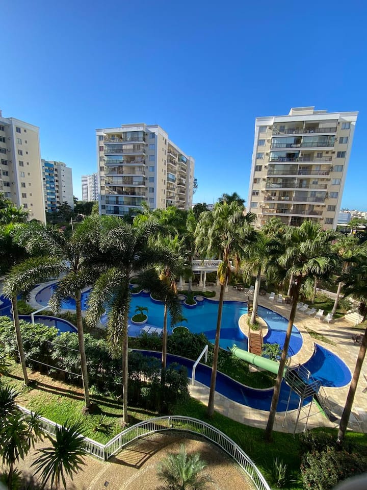 Barra Family Resort (Piscina, Spa E Sauna) - Rio de Janeiro