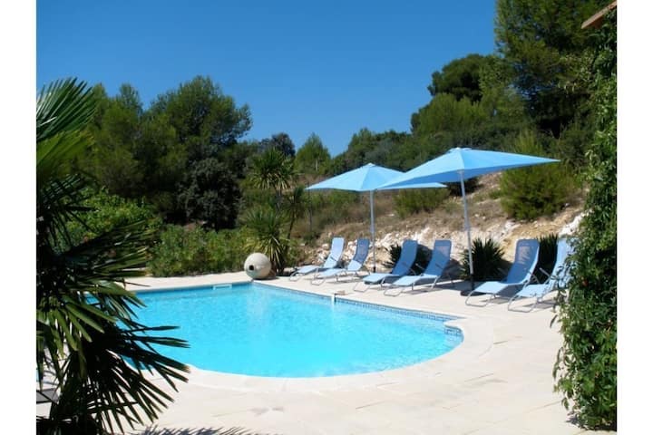 Villa Provençale - Aix-en-Provence