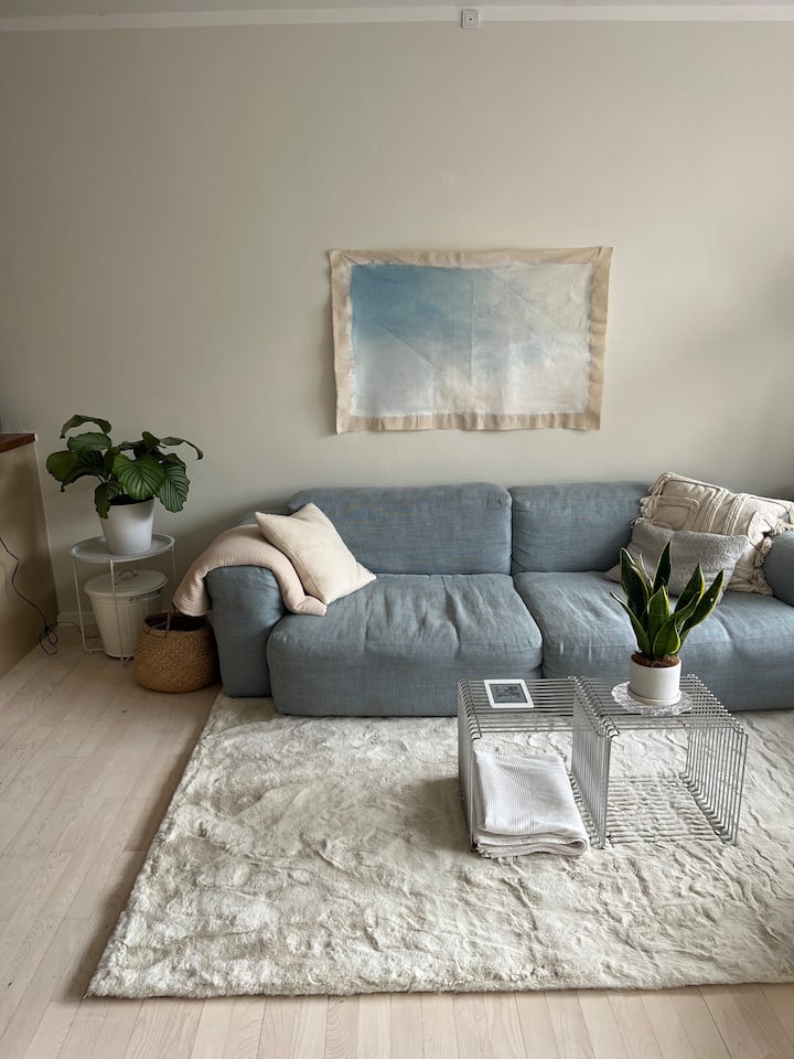 Cosy Apartment In Hip Area - Copenhagen