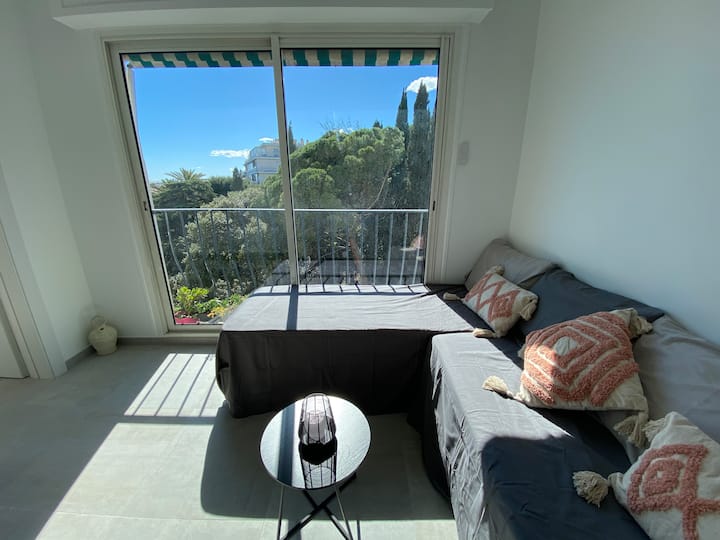 Appartement Cosy 3 Chambres Nice - Nizza