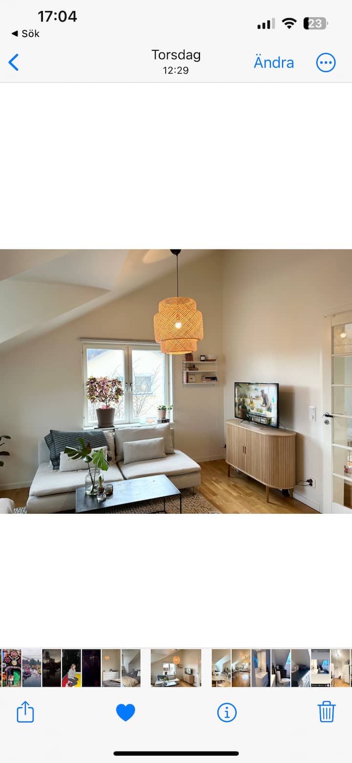 Penthouse - Stockholm