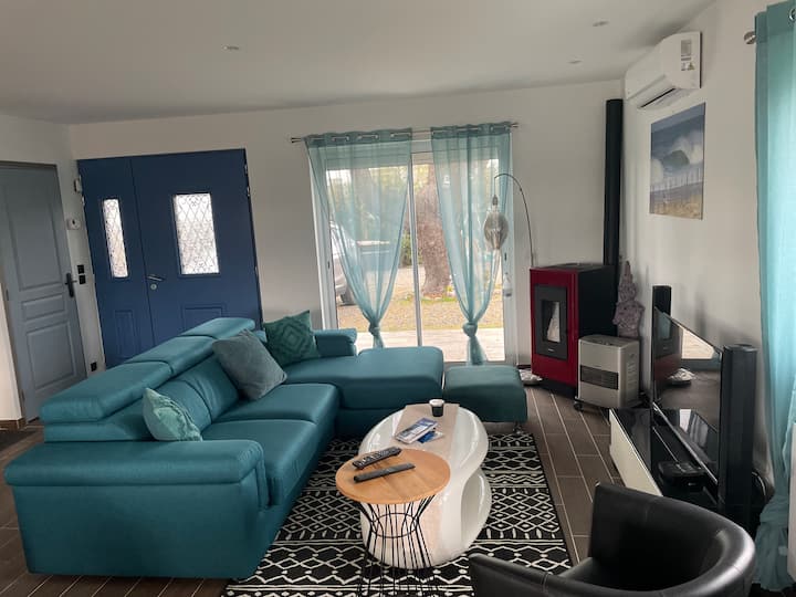 Maison Récente Familial De 2022 - Tarnos