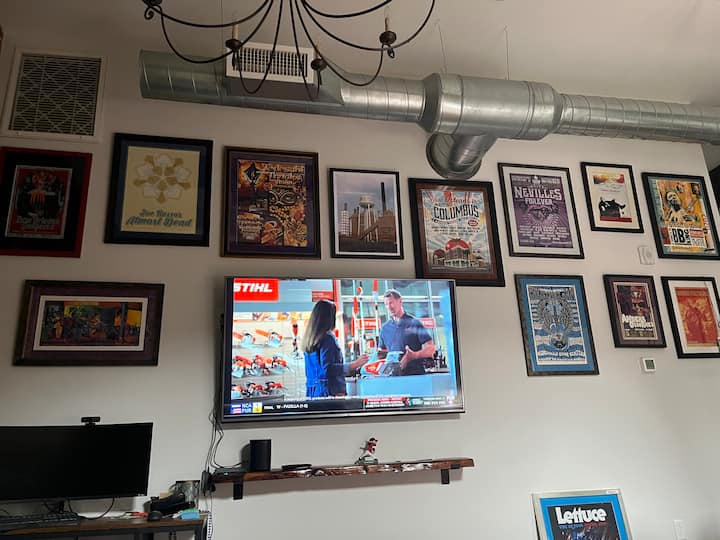 Concert Poster Loft - Birmingham, AL