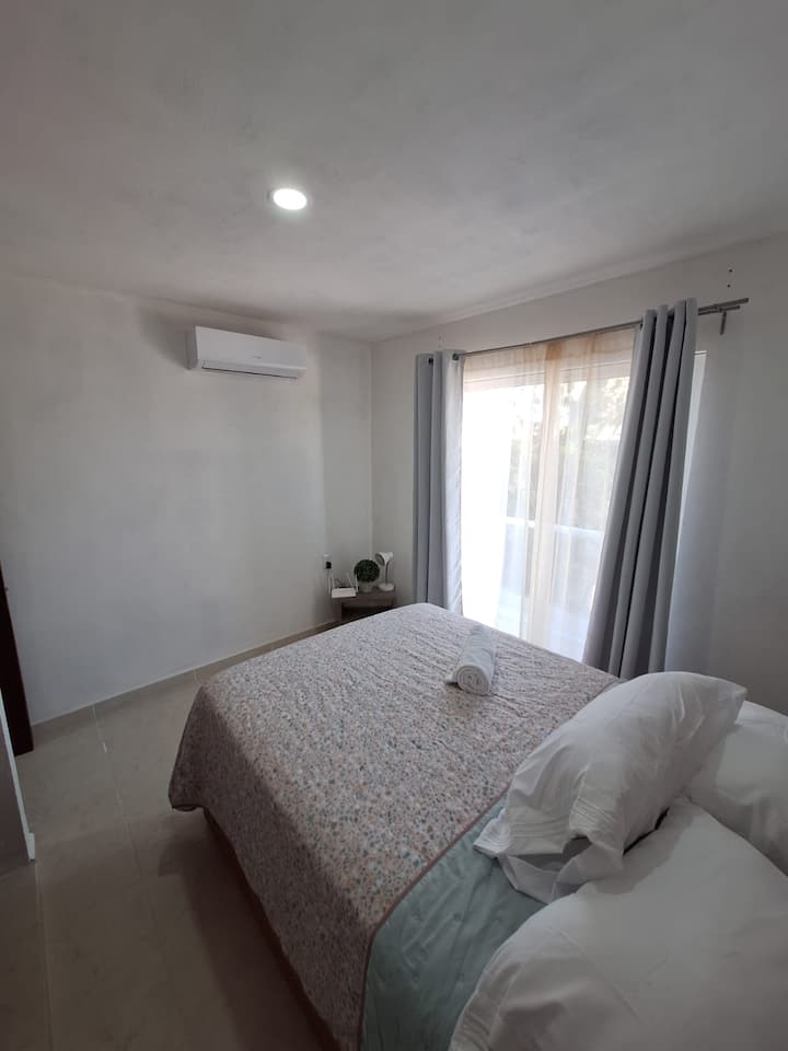 Acogedor Departamento 3 Cuartos - Tampico