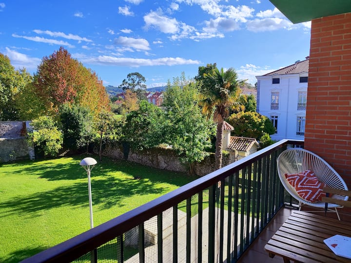 Bonito Apartamento En Parque Natural - Arnuero