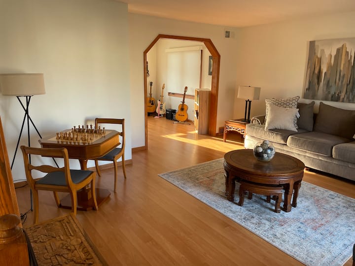 Wisc Winter Getaway-5bdrm, Firepit, Near The Lake - Kenosha, WI