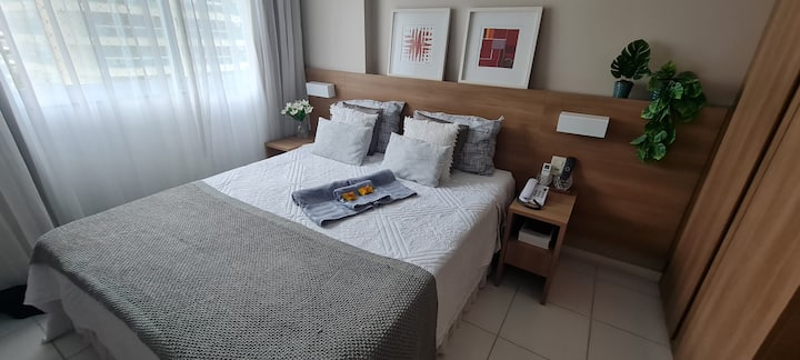 Verano Stay 4 Barra Olimpic Rock Rio Arena Wf 400m - Rio de Janeiro