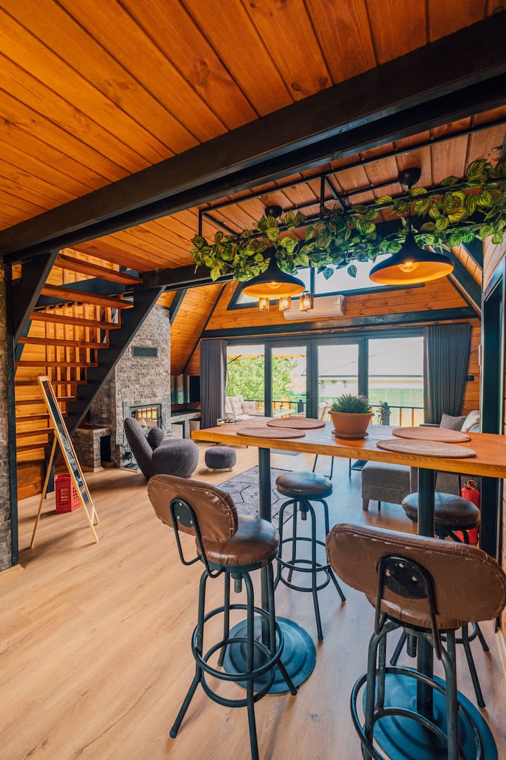 Bons House Bungalov - Kocaeli