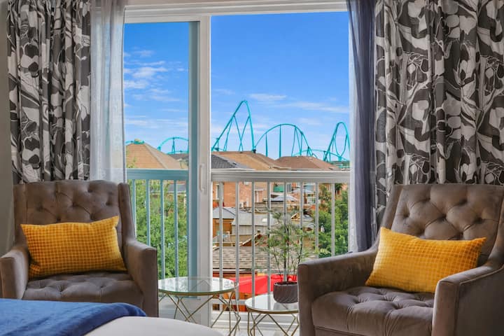 Family Retreat W/gameroom•near Wonderland/shoping - Toronto, ON