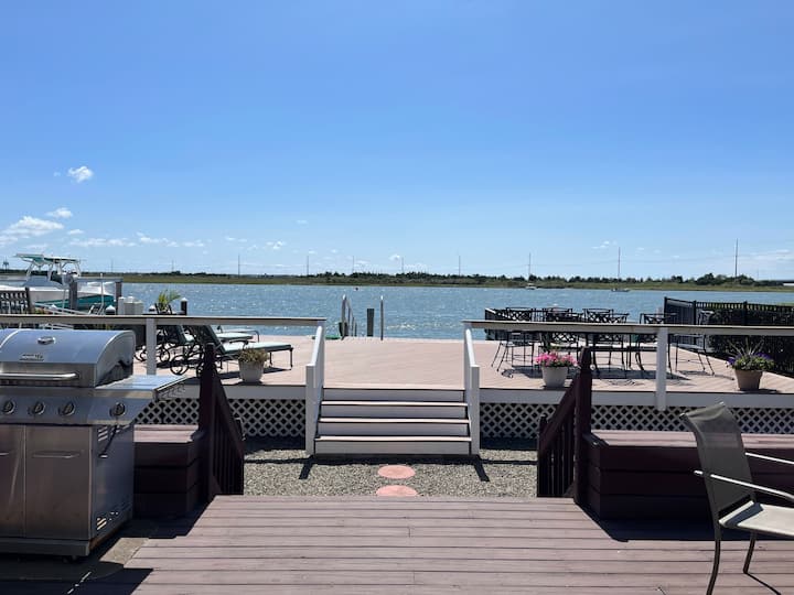 Beautiful Waterfront Home! - Sea Isle City, NJ