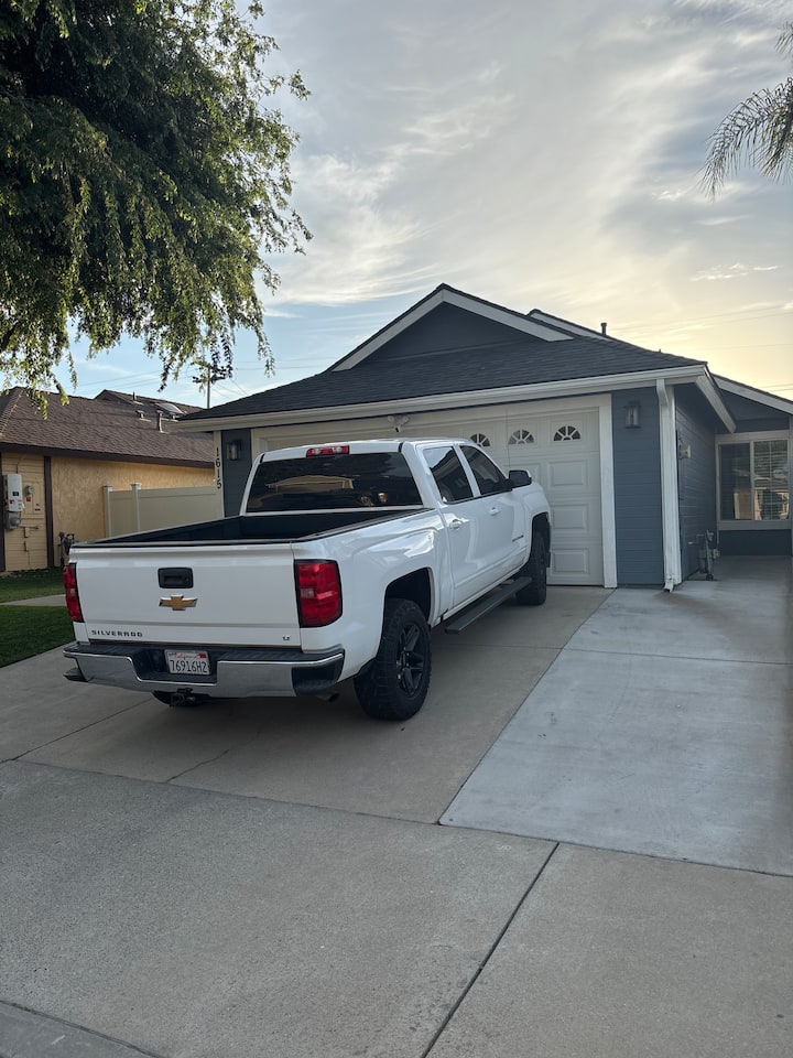 Hogar, Cómodo Para Descansar Y Relajarse Welcome - Santa Maria, CA